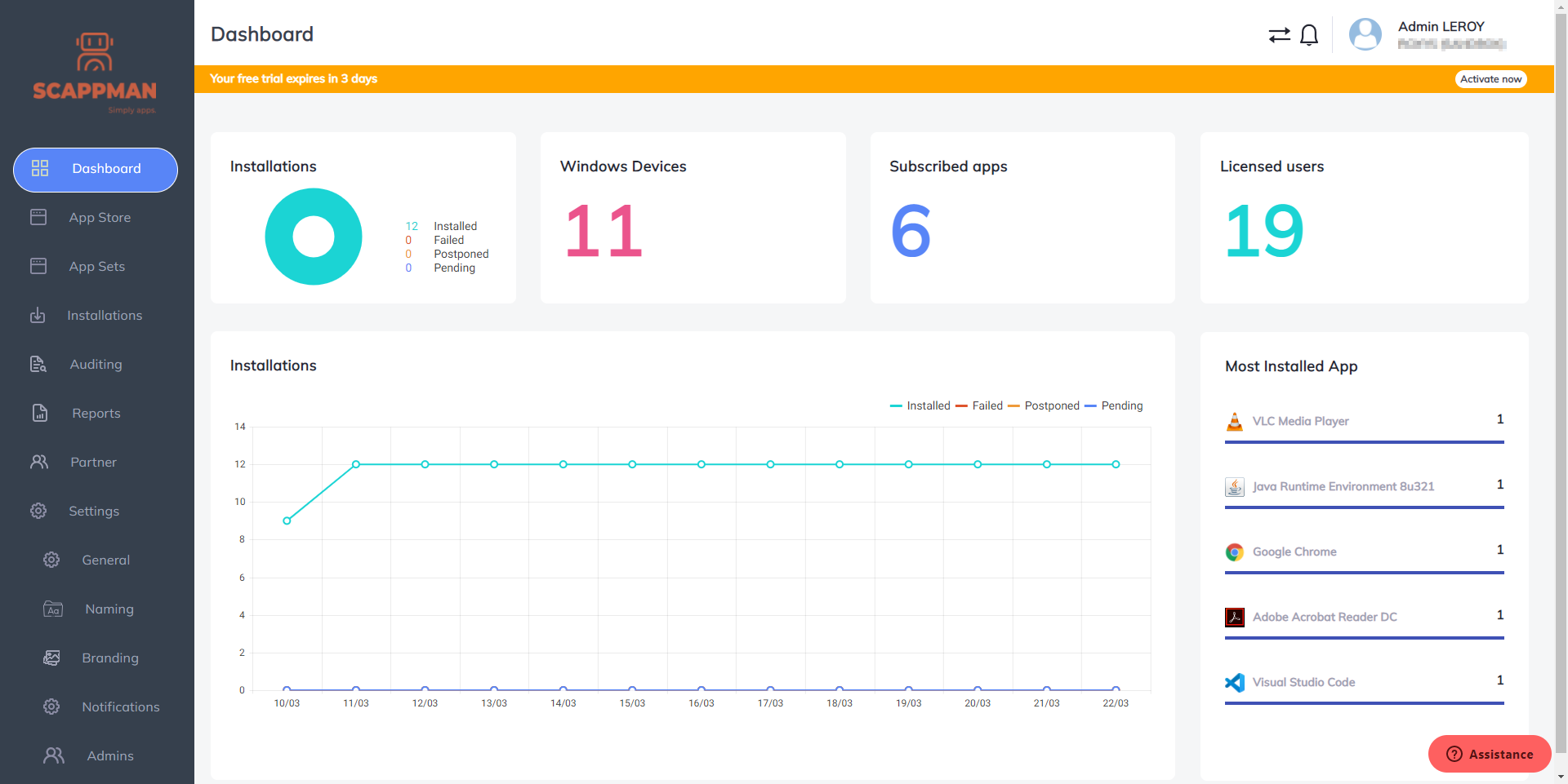 Automatisez les installations et les mises à jour des applications avec ...
